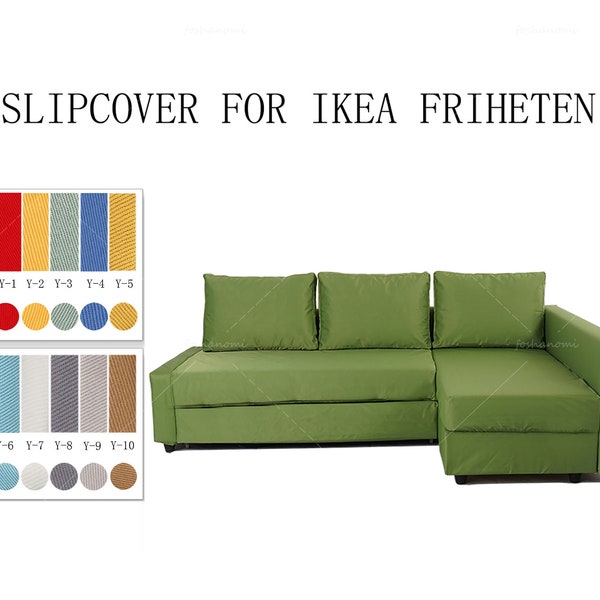 Ikea Friheten Cover - Etsy