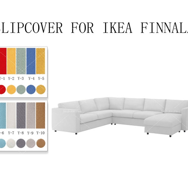 Finnala Couch Cover - Etsy