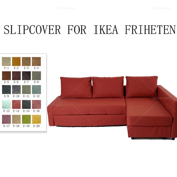 Ikea Friheten Cover - Etsy