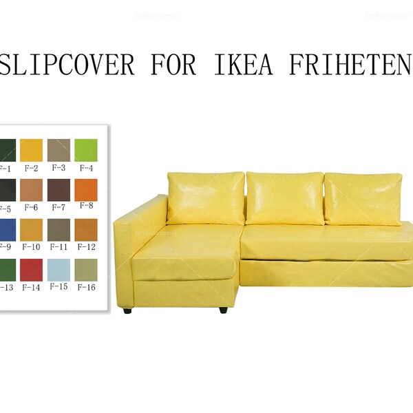 Ikea Friheten Cover - Etsy