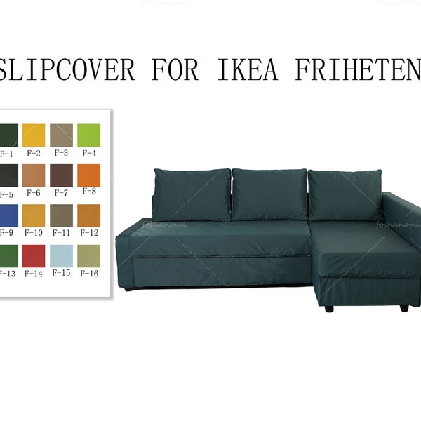 Ikea Friheten Cover - Etsy