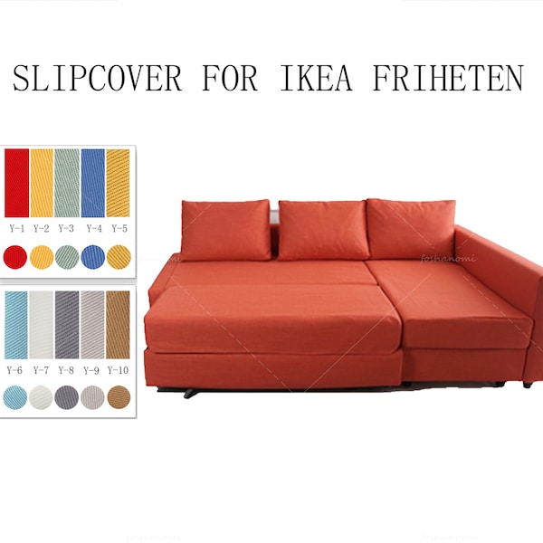 Ikea Friheten Cover - Etsy