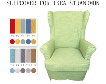 Ikea Strandmon Cover - Etsy
