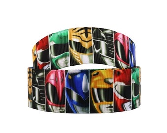 Power Rangers | Etsy UK