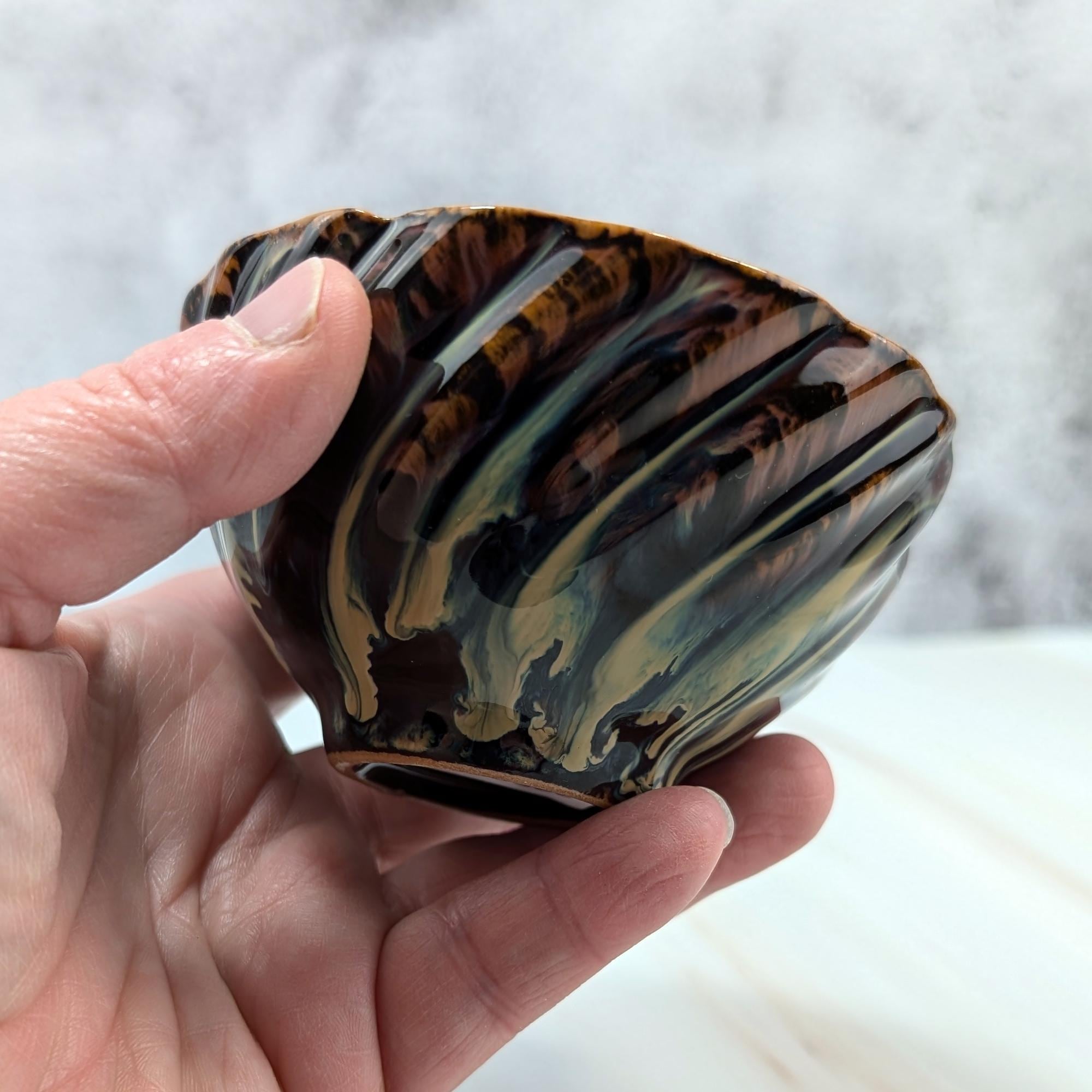 Altar Bowl, Offering Dish for Water, Loose Herbs or Incense, Multiple ...