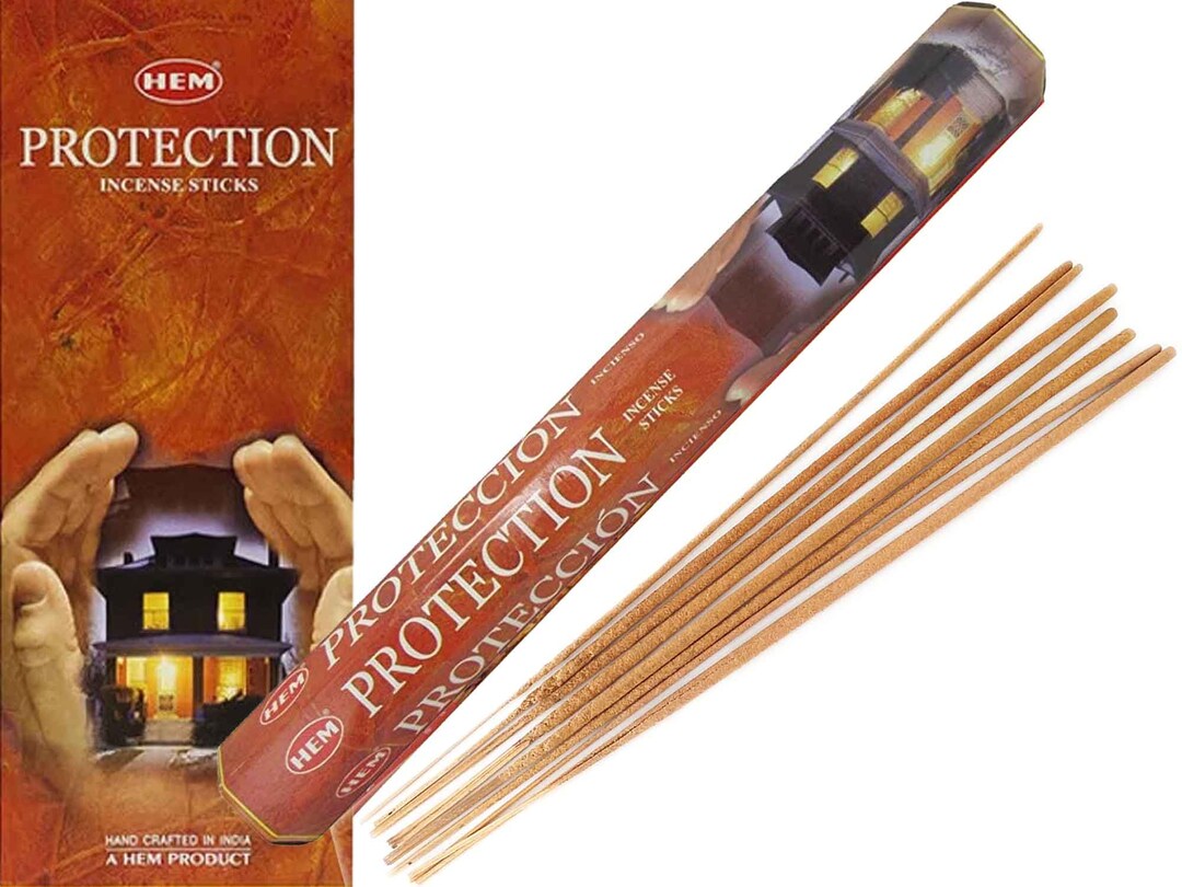 Protection Incense Sticks by HEM, 20 Incense Sticks 11515 - Etsy