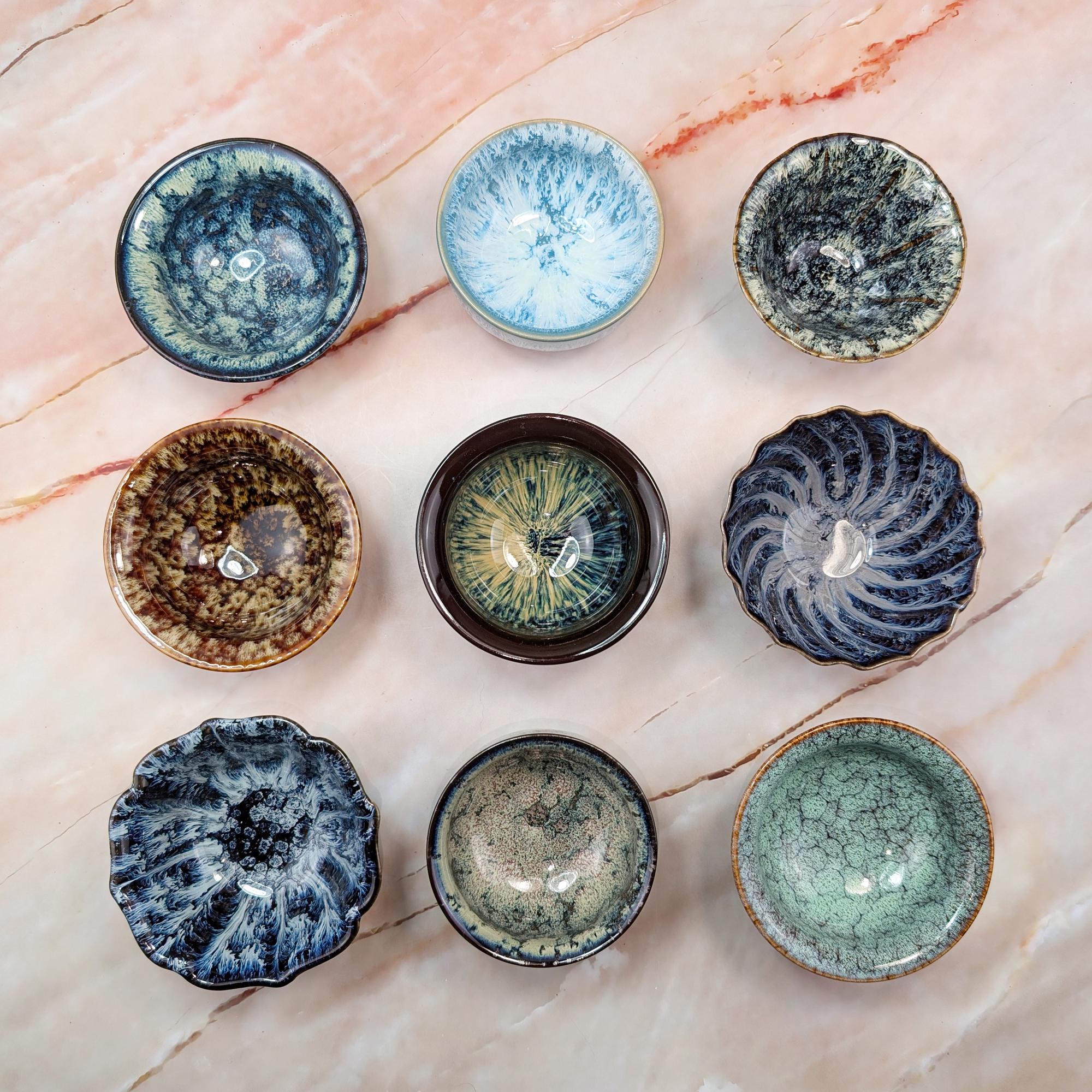 Altar Bowl, Offering Dish for Water, Loose Herbs or Incense, Multiple ...