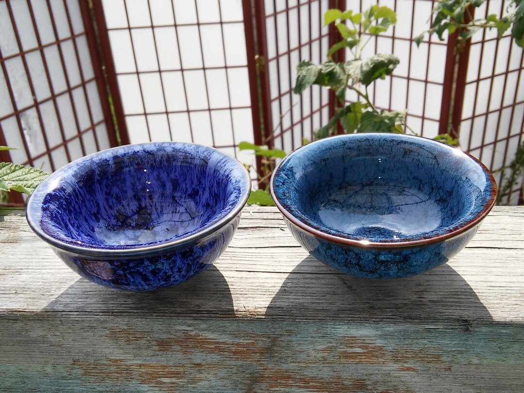 Altar Bowl, Smudge Pot or Offering Dish for Water, Loose Herbs or ...