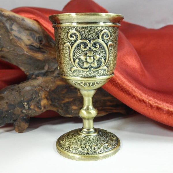 Mini Chalice Cup - Etsy