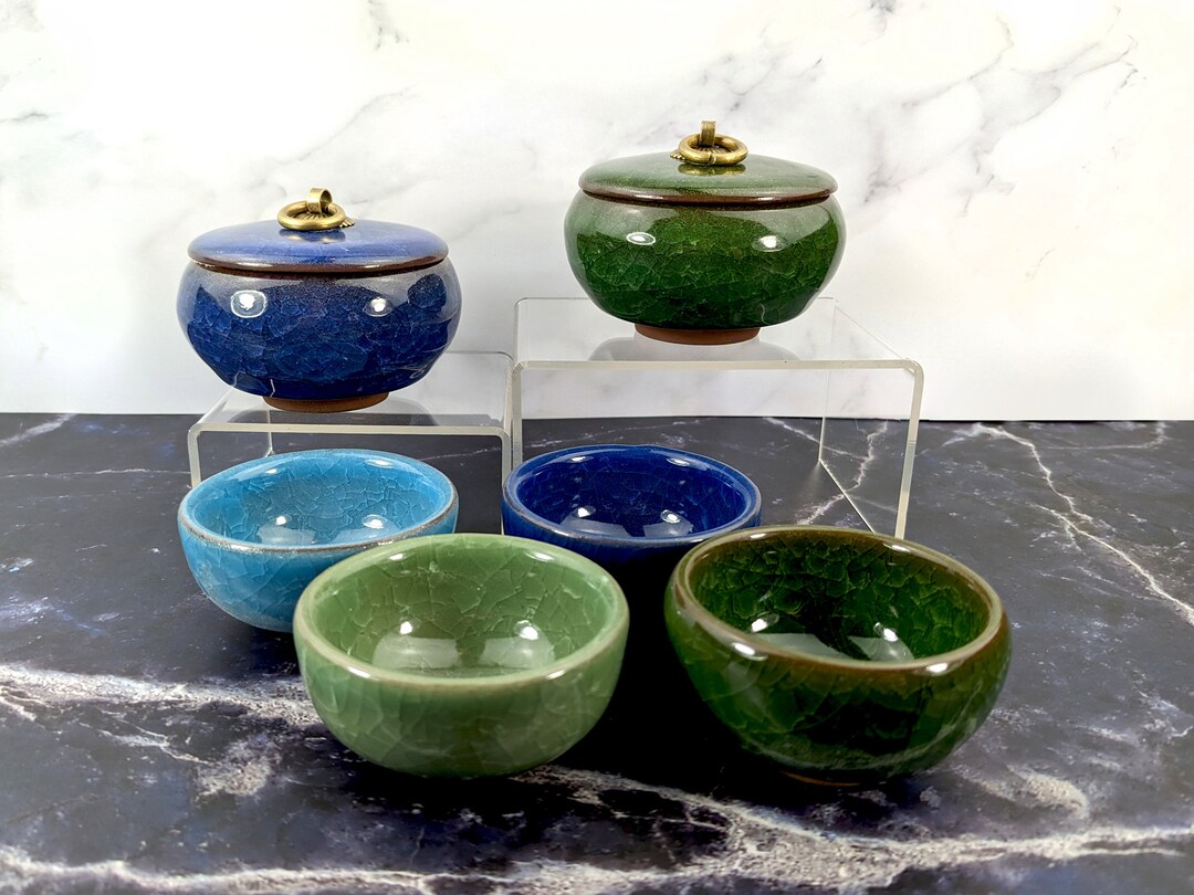 Altar Bowl, Offering Bowl, Ritual Bowl, Smudge Bowl, Altar Dish, Smudge ...