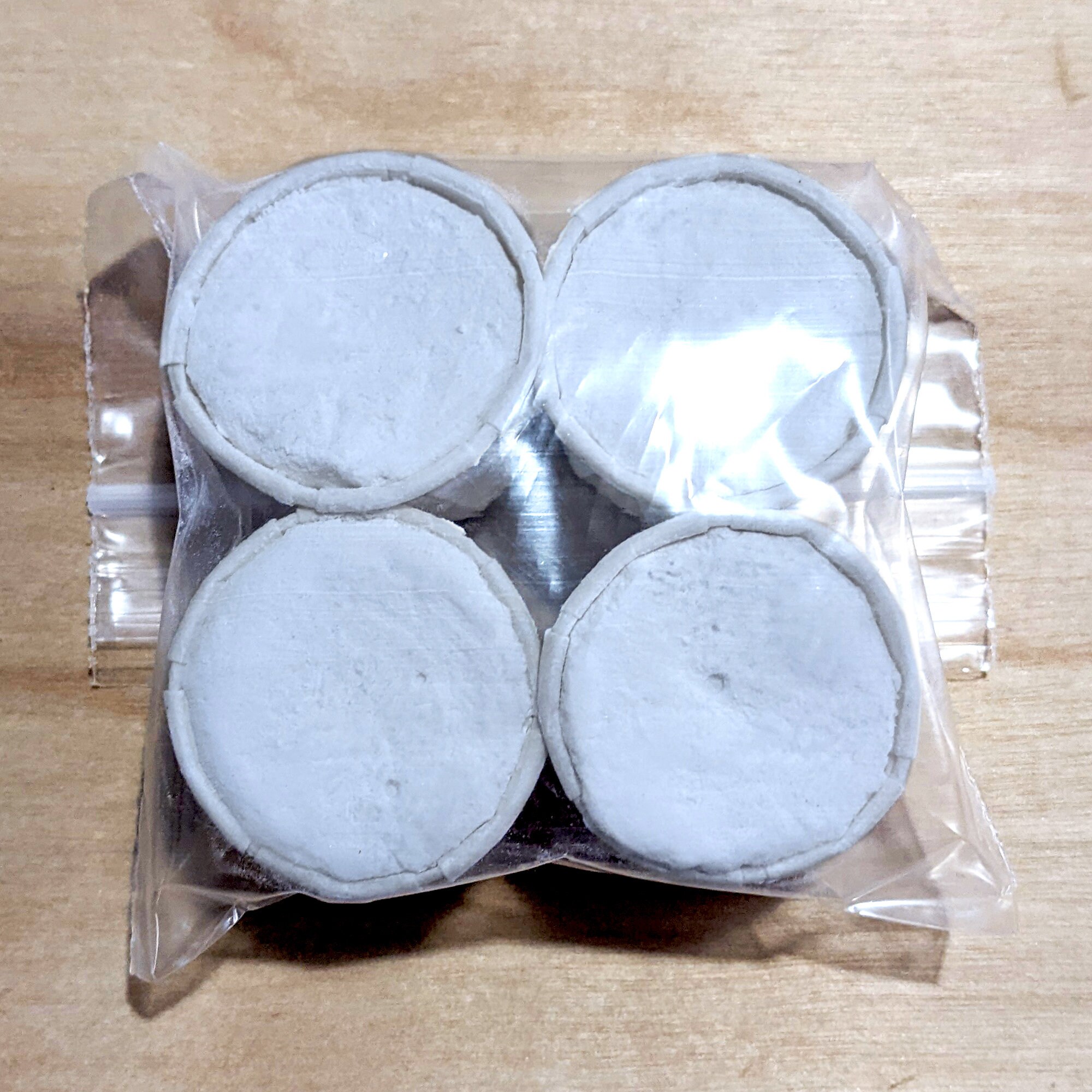 Cascarilla Powder Cascarilla Chalk White Eggshell Powder for - Etsy