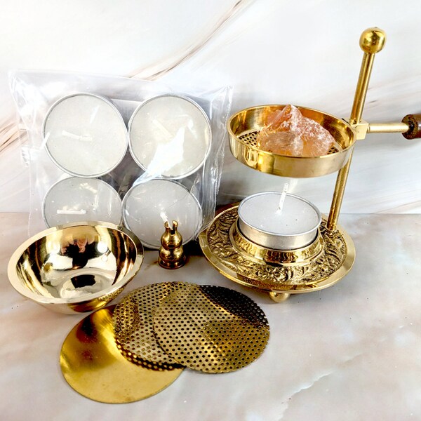 Incense Burner - Etsy