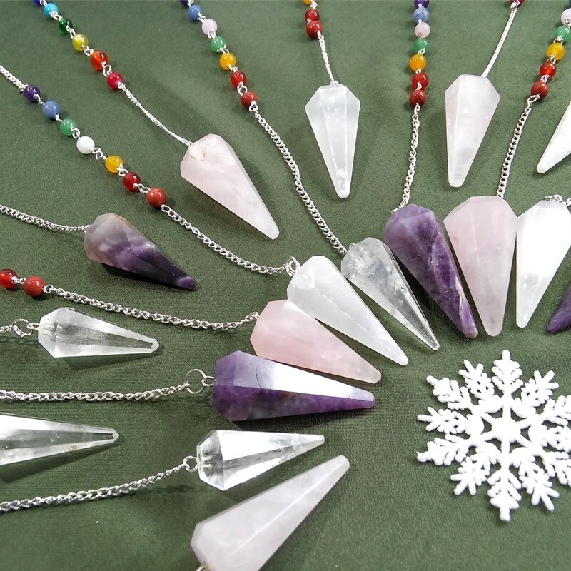 Dowsing Pendulum - Etsy