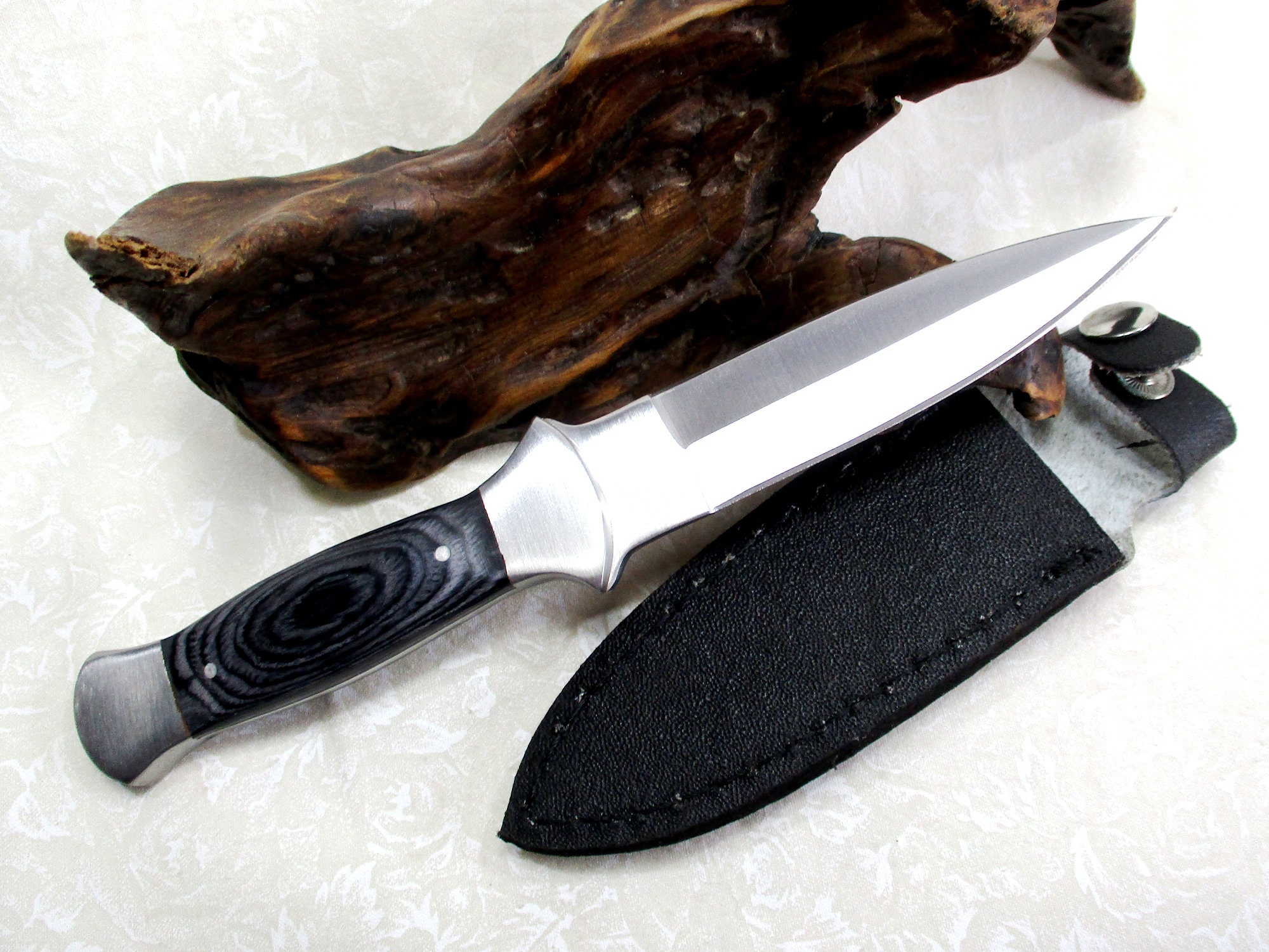 Boot Knives With Sheath - Etsy