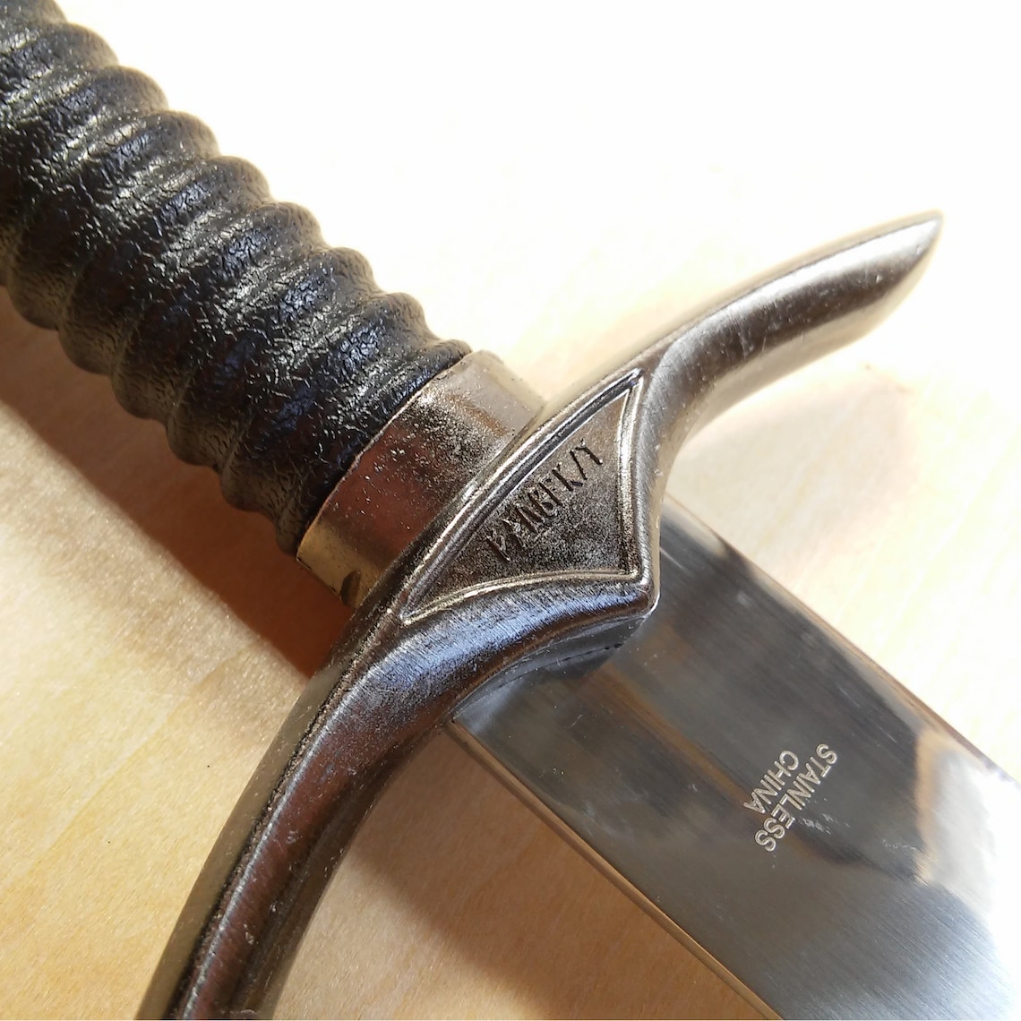 14 Athame Black Handle in Medieval Celtic Style | Etsy