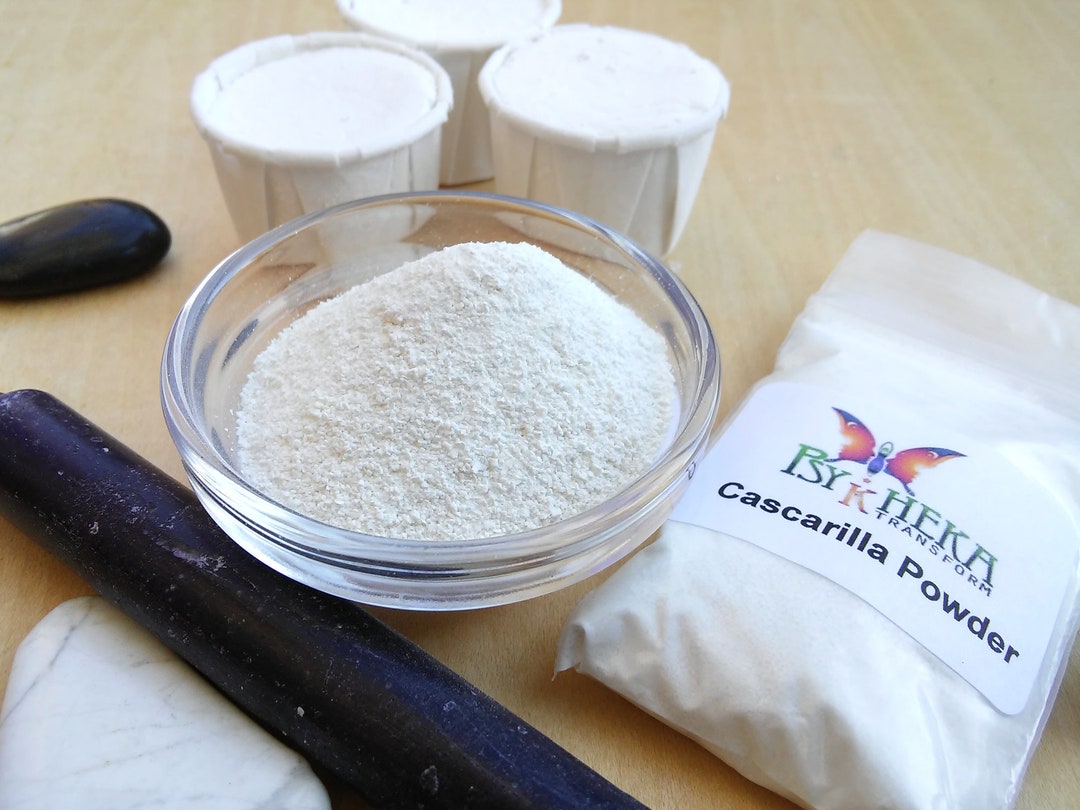 Cascarilla Powder, Cascarilla Chalk, White Eggshell Powder for ...