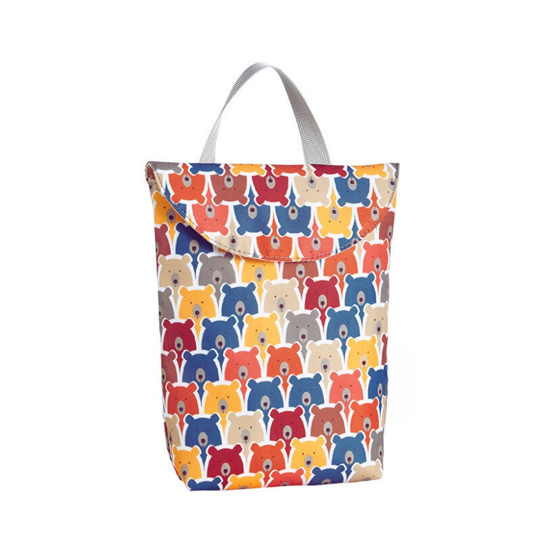 Baby Bear Essentials Nappy Bag - for Parents by Parents - Etsy