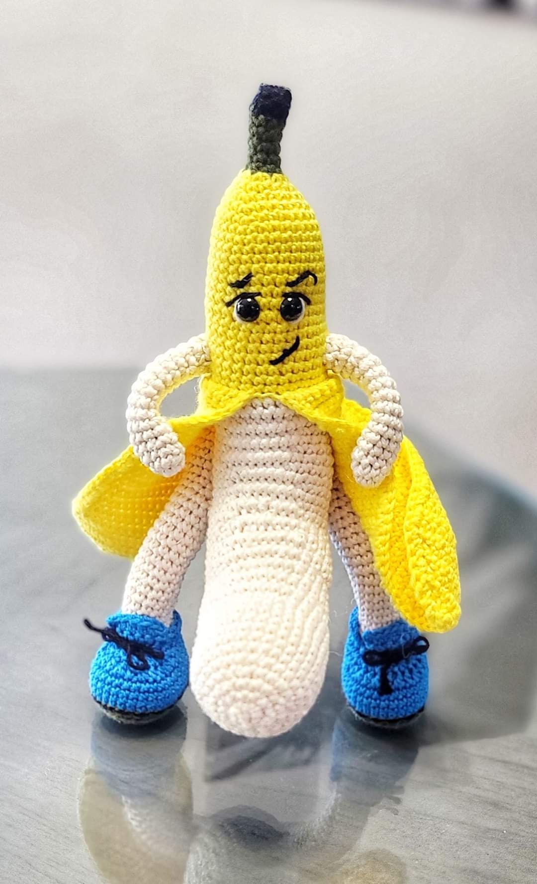 Naughty Banana Crochet Etsy 2660