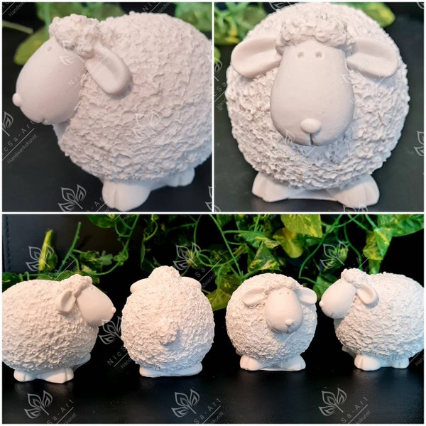 Sheep Mold - Etsy