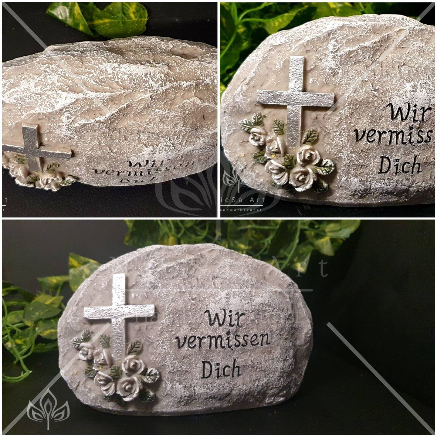 Mourning Grave