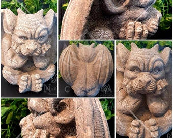 Gargoyle Mold - Etsy