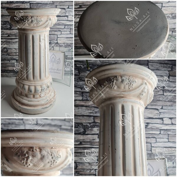 Pedestal Shape - Etsy