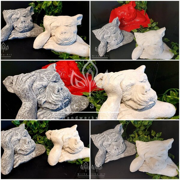 Concrete Gargoyle Mold - Etsy