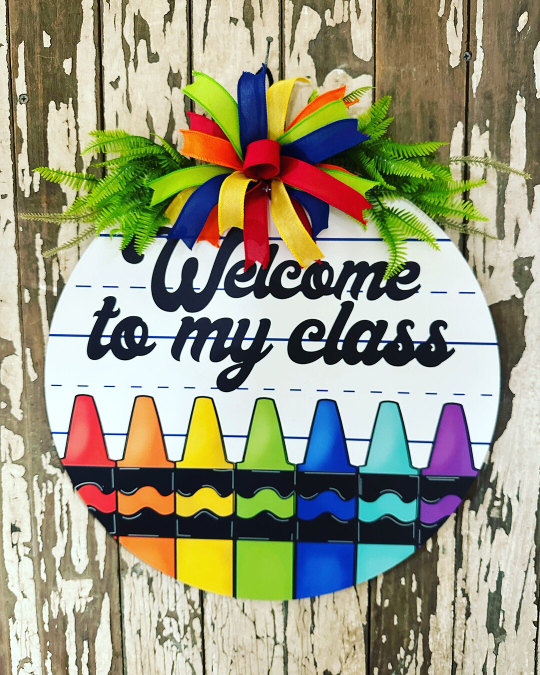 Classroom Doorhangers School Door Hanger Teacher Doorhangers - Etsy