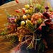 Cornucopia Table Arrangement Thanksgiving Arrangements Fall Table ...