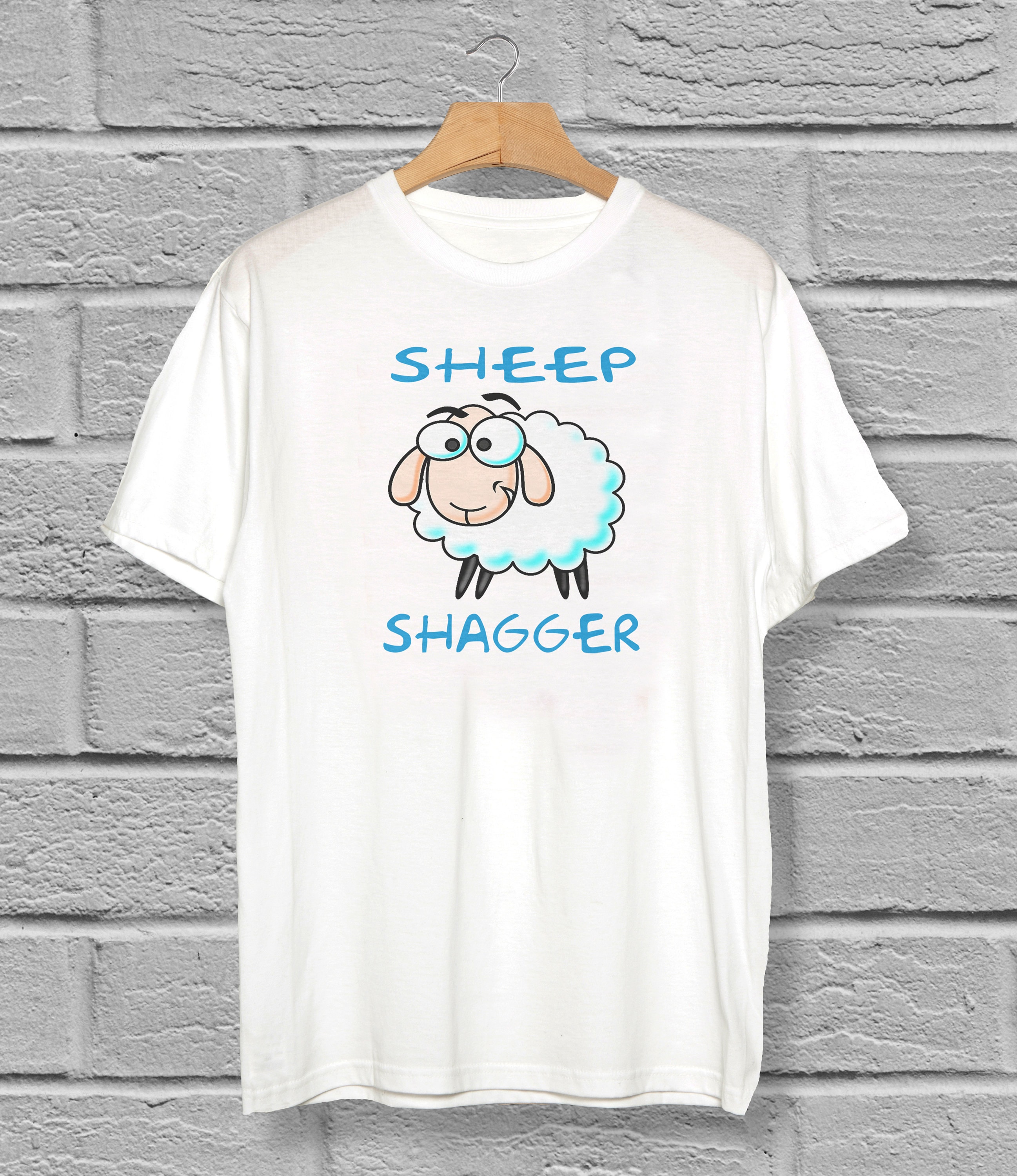 Sheep Shagger Costume