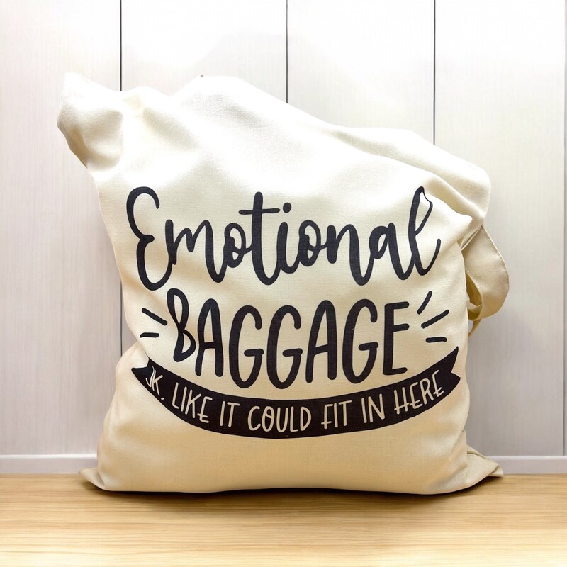 Funny Tote Bag - Etsy Canada