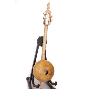 Professional Turkish Kabak Kemane Kemence Made of Gourd, With Bow and ...