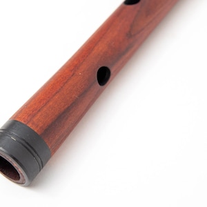 Professional Turkish Kaval Shepherd Flute Handmade Woodwind Plum Wood ...