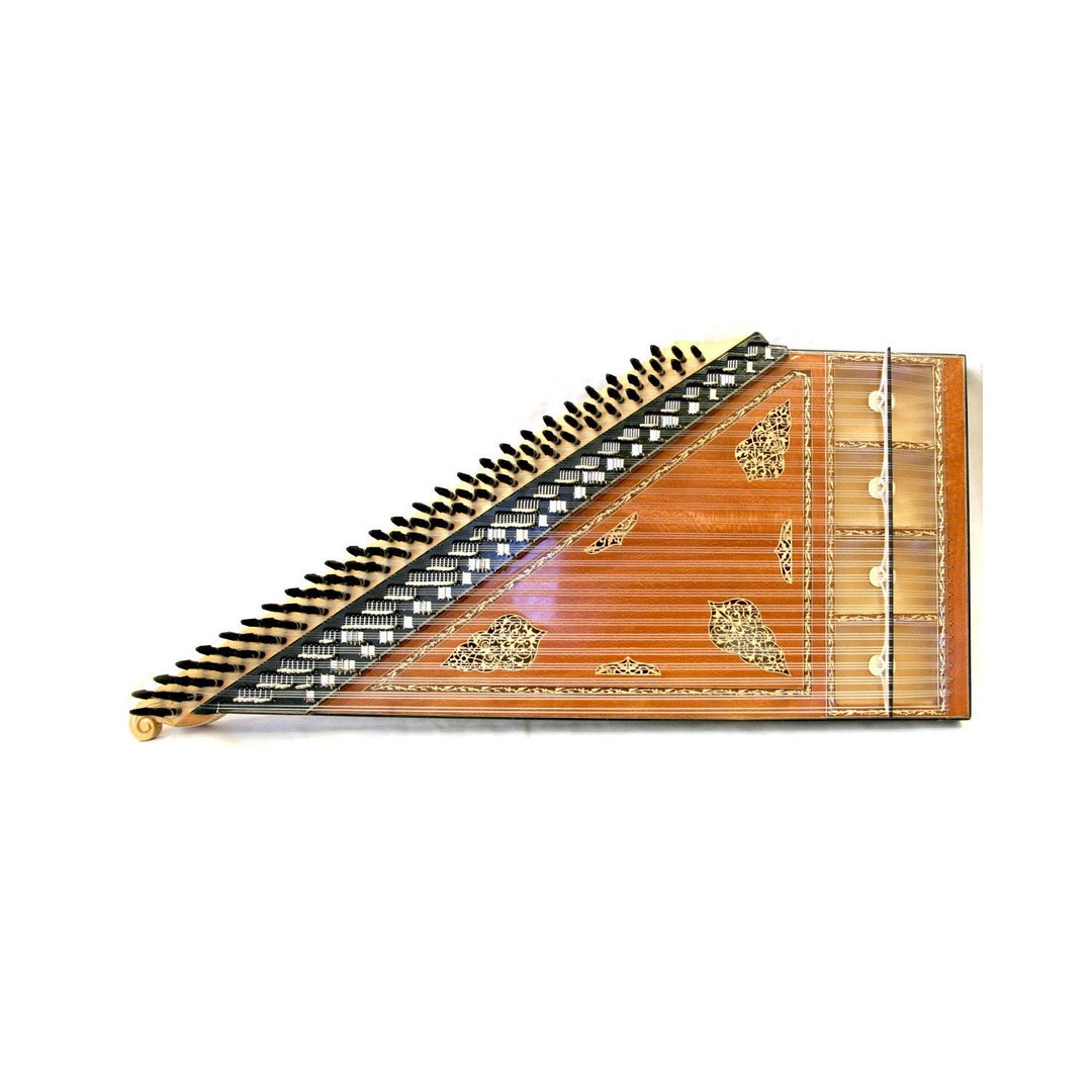Buy Professional Turkish Qanun Kanun by Mustafa Saglam Online in India ...