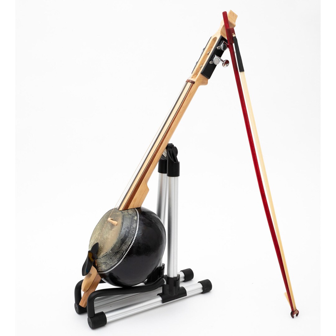 Professional Turkish Kabak Kemane Black Fish Skin, Gourd Traditional ...