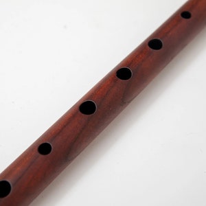 Professional Turkish Kaval Shepherd Flute Handmade Woodwind Plum Wood ...