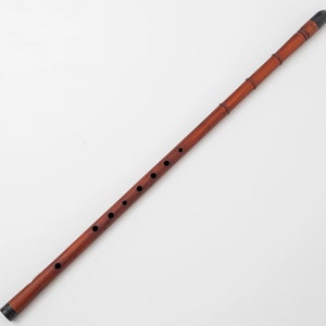 Professional Turkish Kaval Shepherd Flute Handmade Woodwind Plum Wood ...