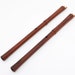 Hand-made Wooden Kaval Whistle Flute Western Mouthpiece Made of Plum ...