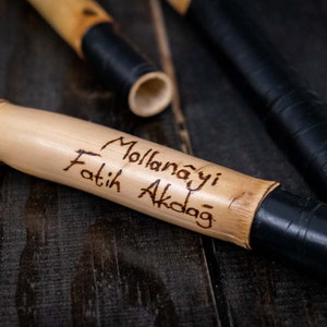 Concert Arabic Egyptian Kawala Kawla Flute by Master Fatih With Hard ...