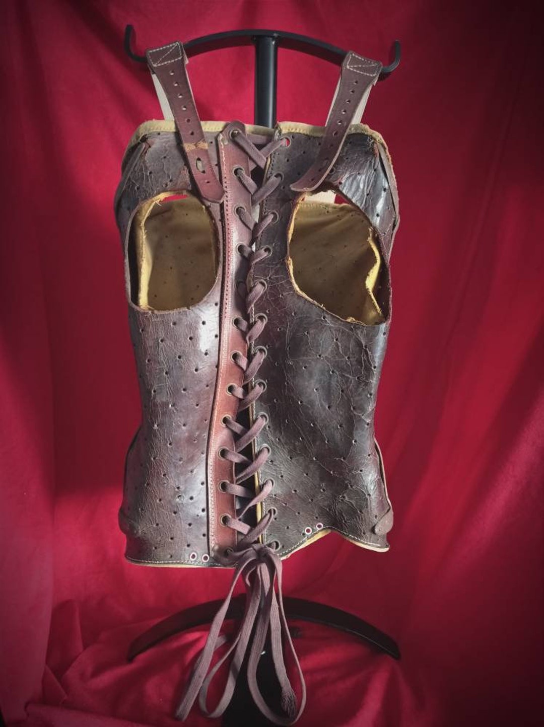 Medical Corset for Children From the 1900s - Etsy