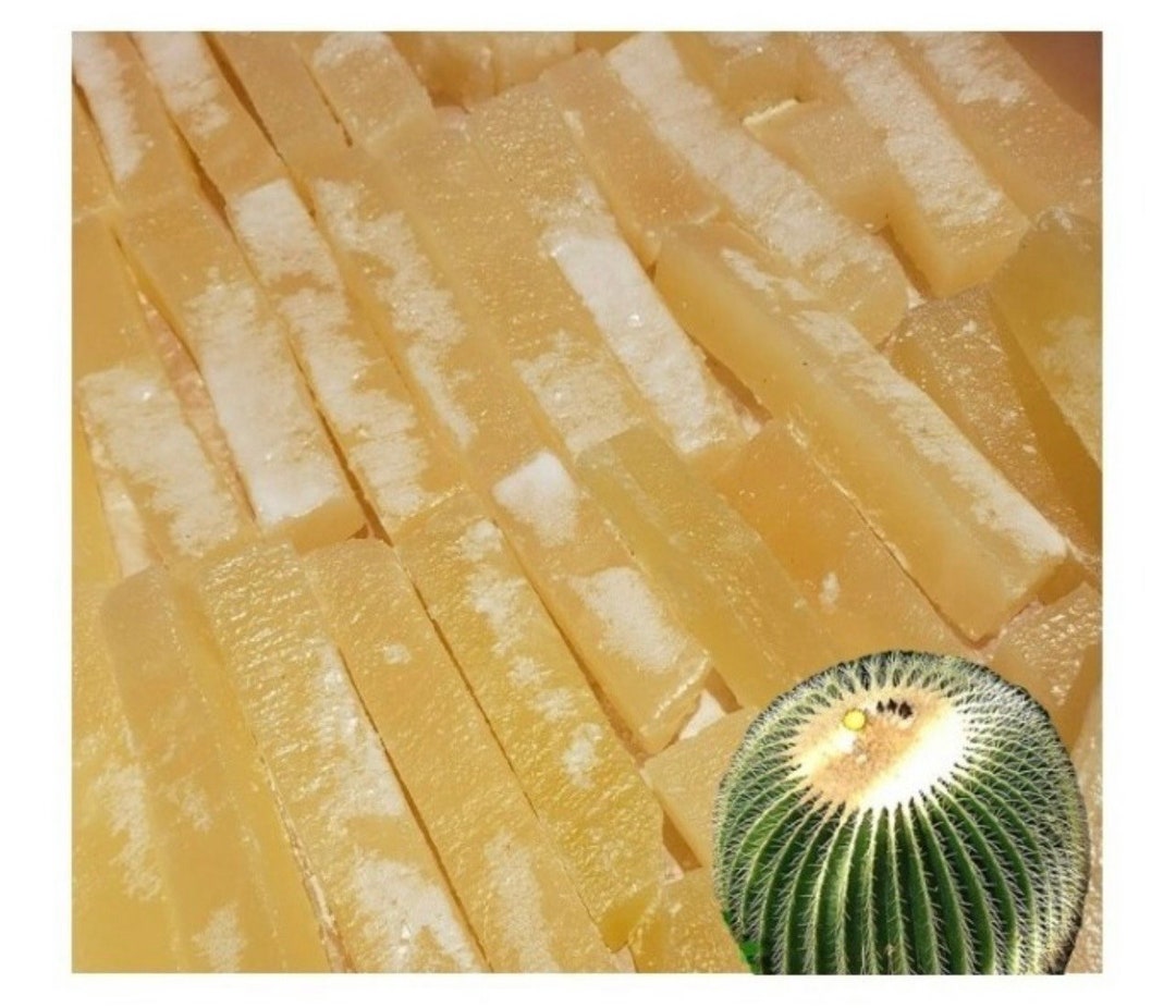 1 Kg Dulce Cristalizado Acitron Original From Biznaga - Etsy