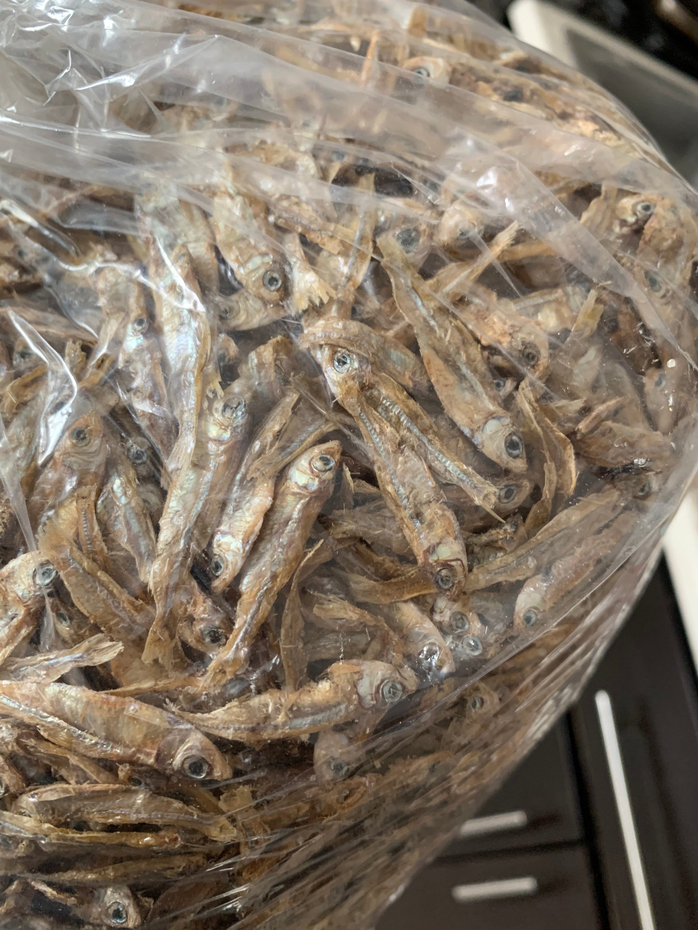 Charales pescado seco botanero 3.5 oz - Etsy España