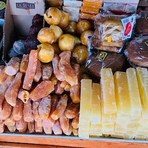 1 Kg Dulce Cristalizado Acitron Original From Biznaga - Etsy