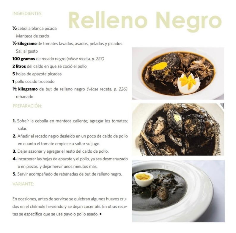 Recado Negro Condimento Yucateco 4.2oz - Etsy