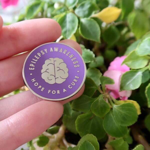 Epilepsy Awareness - Etsy