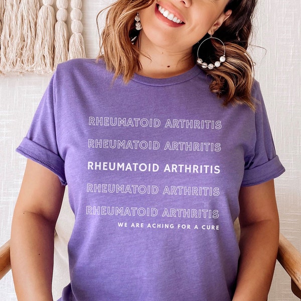Rheumatoid Arthritis - Etsy