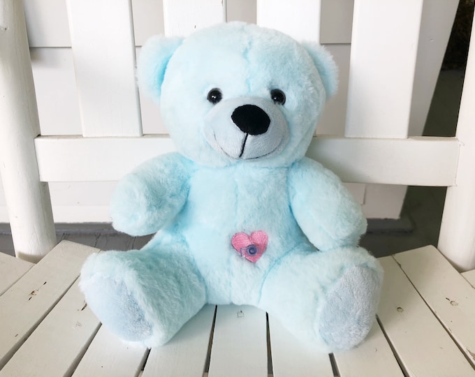 Surgical Feeding Tube Teddy Bear | G Tube, GJ Tube, J Tube ...