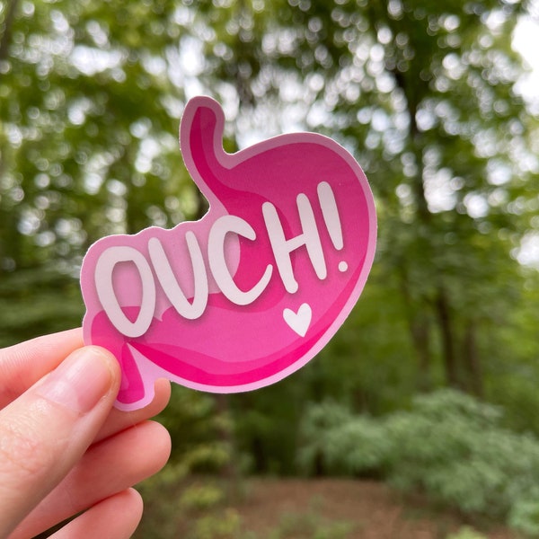 Stomach Gastritis - Etsy