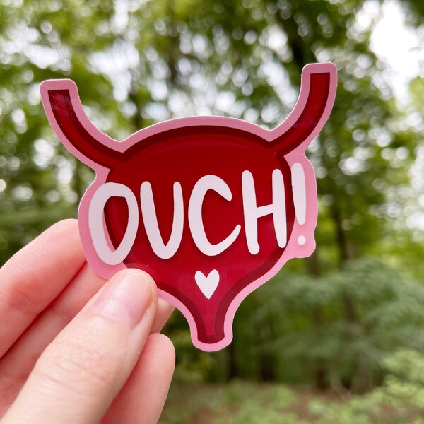 Bladder Cancer Stickers - Etsy