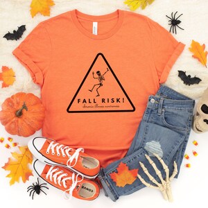 Chronic Illness fall Risk Unisex T-shirt Spoonie - Etsy